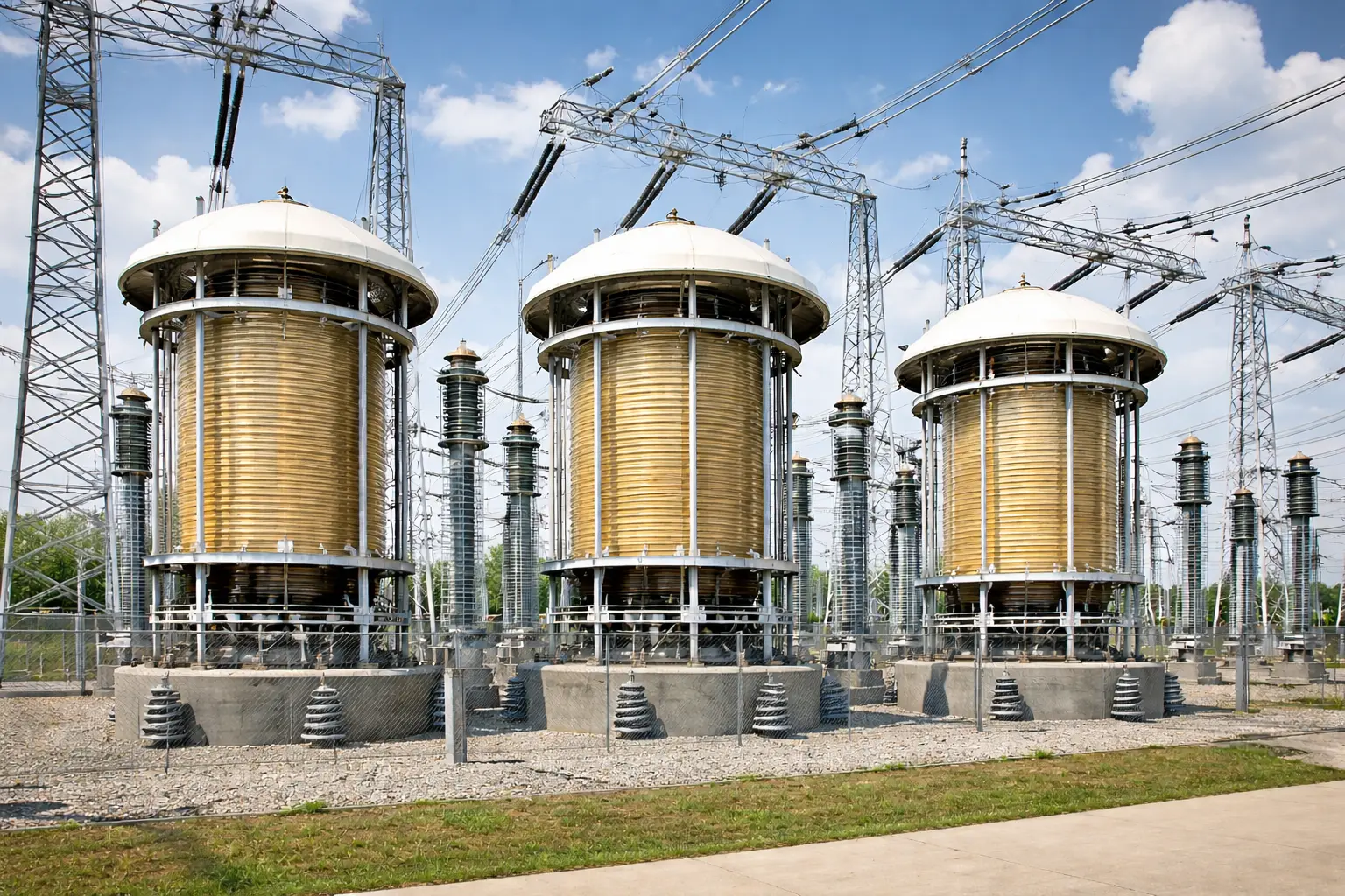 Why Air-Core for EHT/HT Reactors? | TMA Drive